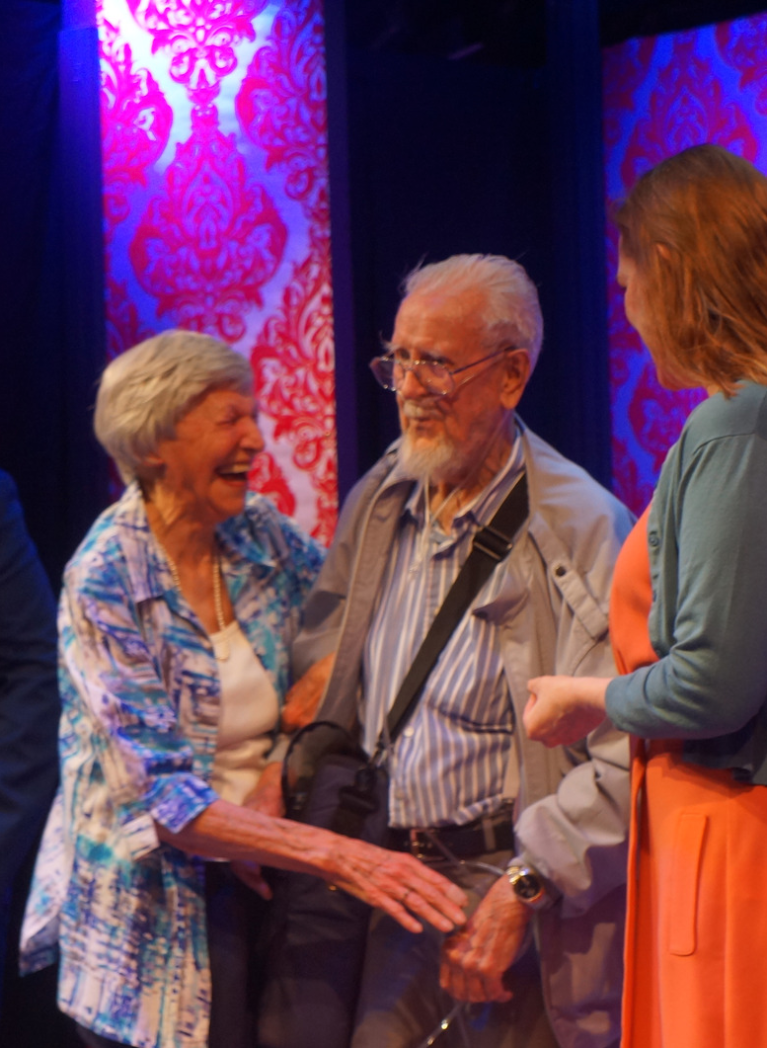 Garrick Theatre Club Inc. – Perth's longest running community theatre